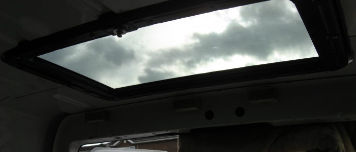 Steve's Mercedes Sprinter - Build A Campervan | Motorhome, Campervan Guide