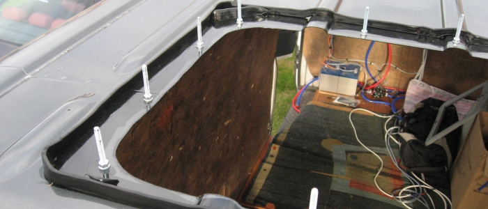 Steve's Mercedes Sprinter - Build A Campervan | Motorhome, Campervan Guide